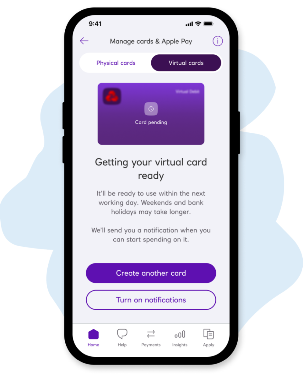 Virtual Cards | NatWest International
